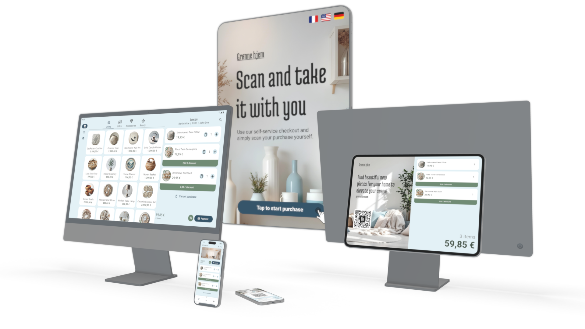 Snabble POS Platform